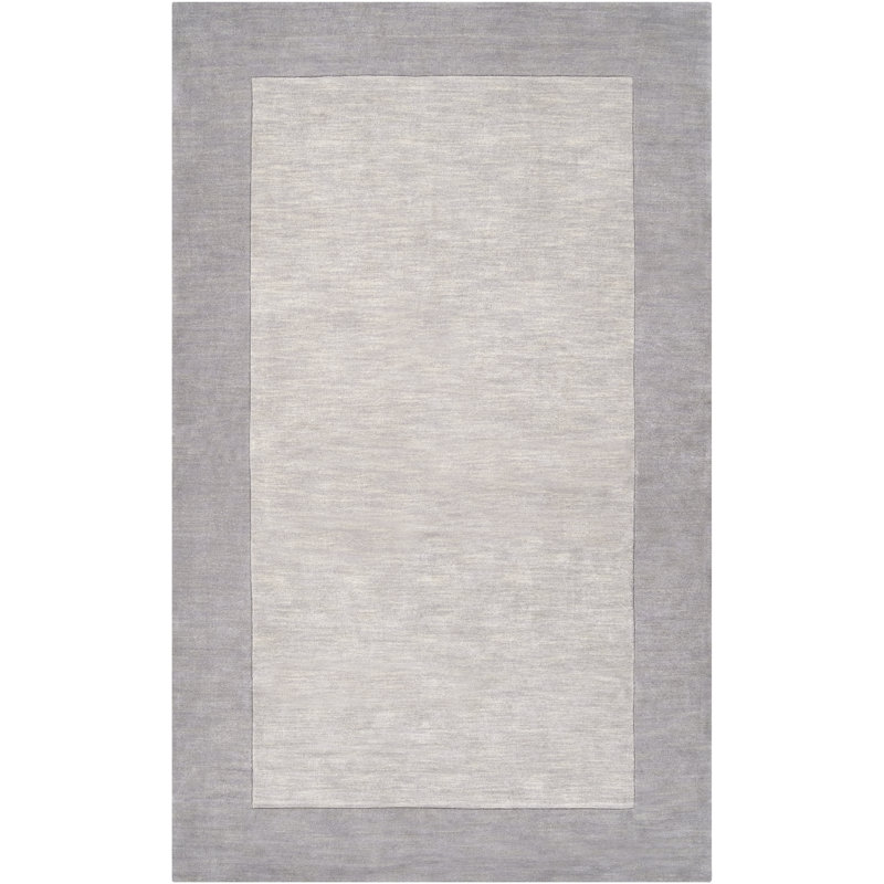 Dolma Handmade Wool Charcoal/Gray Area Rug & Reviews | AllModern