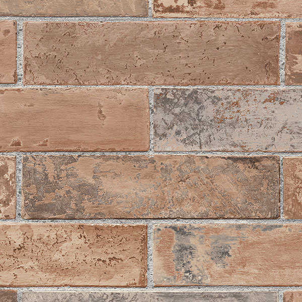 Gracie Oaks Brimmer Brick Roll & Reviews | Wayfair
