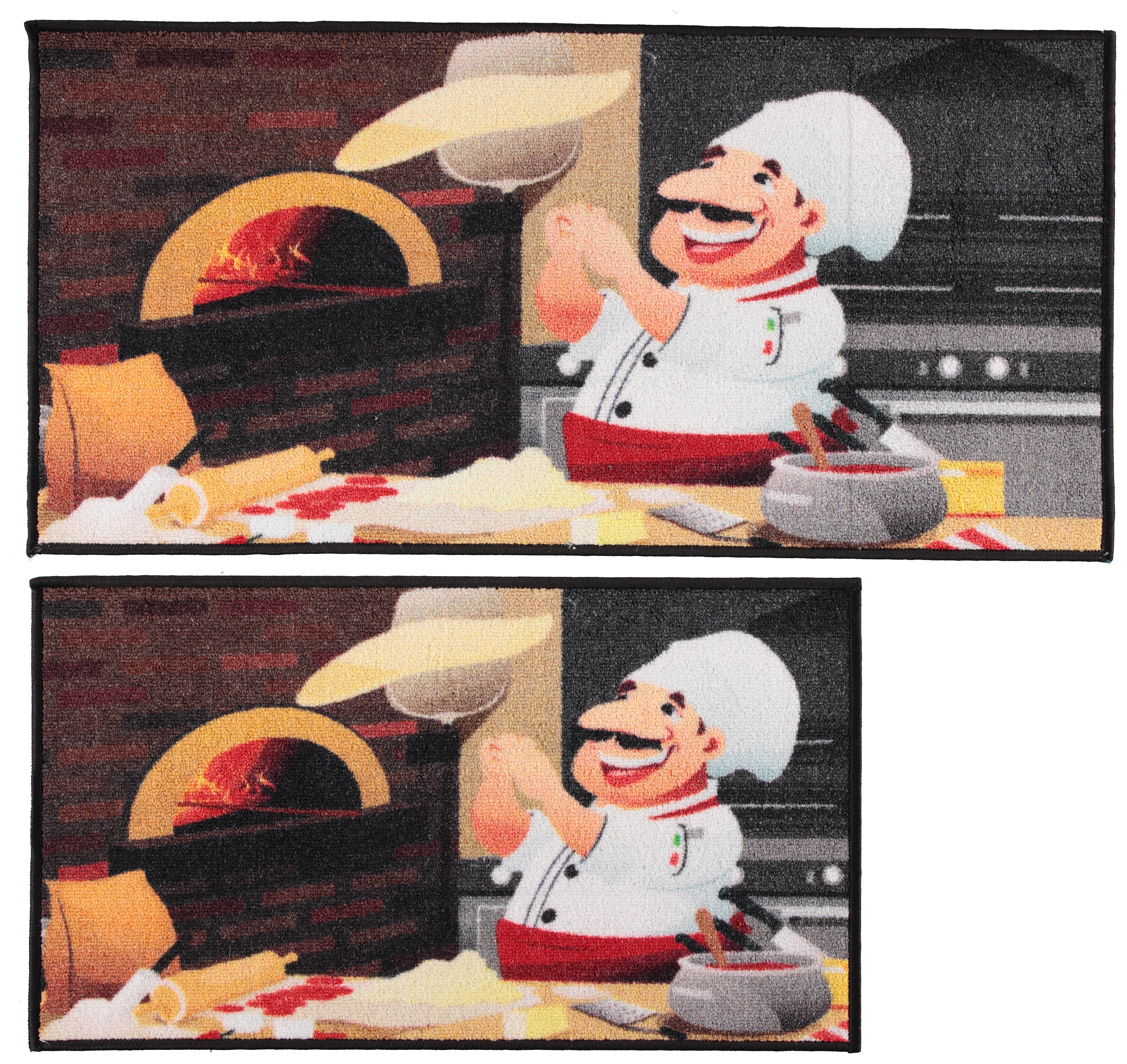 East Urban Home Waino Kitchen Mat | Wayfair