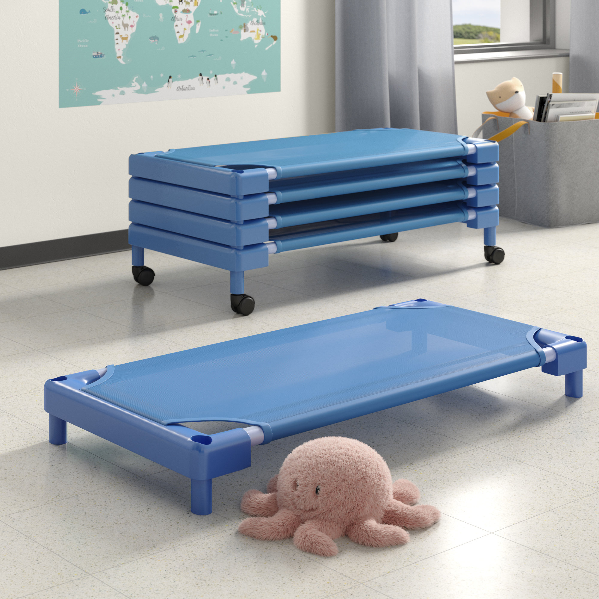 Children's Factory Replacement - Toddler Cot & Reviews | Wayfair