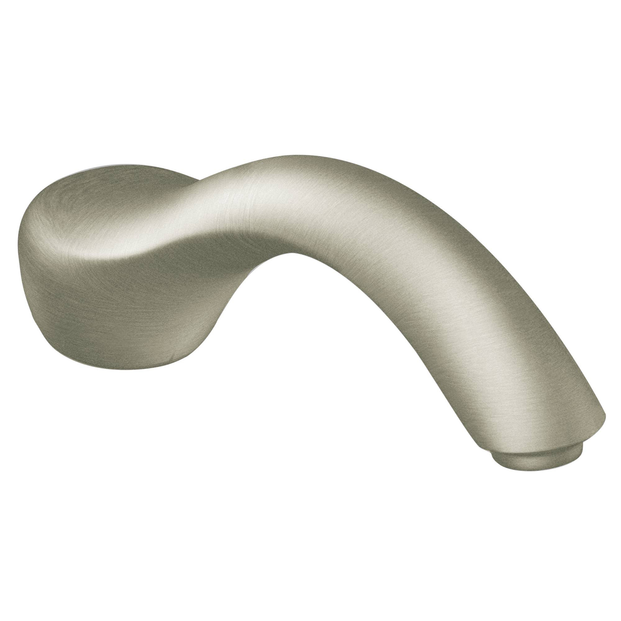 Moen Monticello Deck Mounted Tub Spout Trim & Reviews | Wayfair