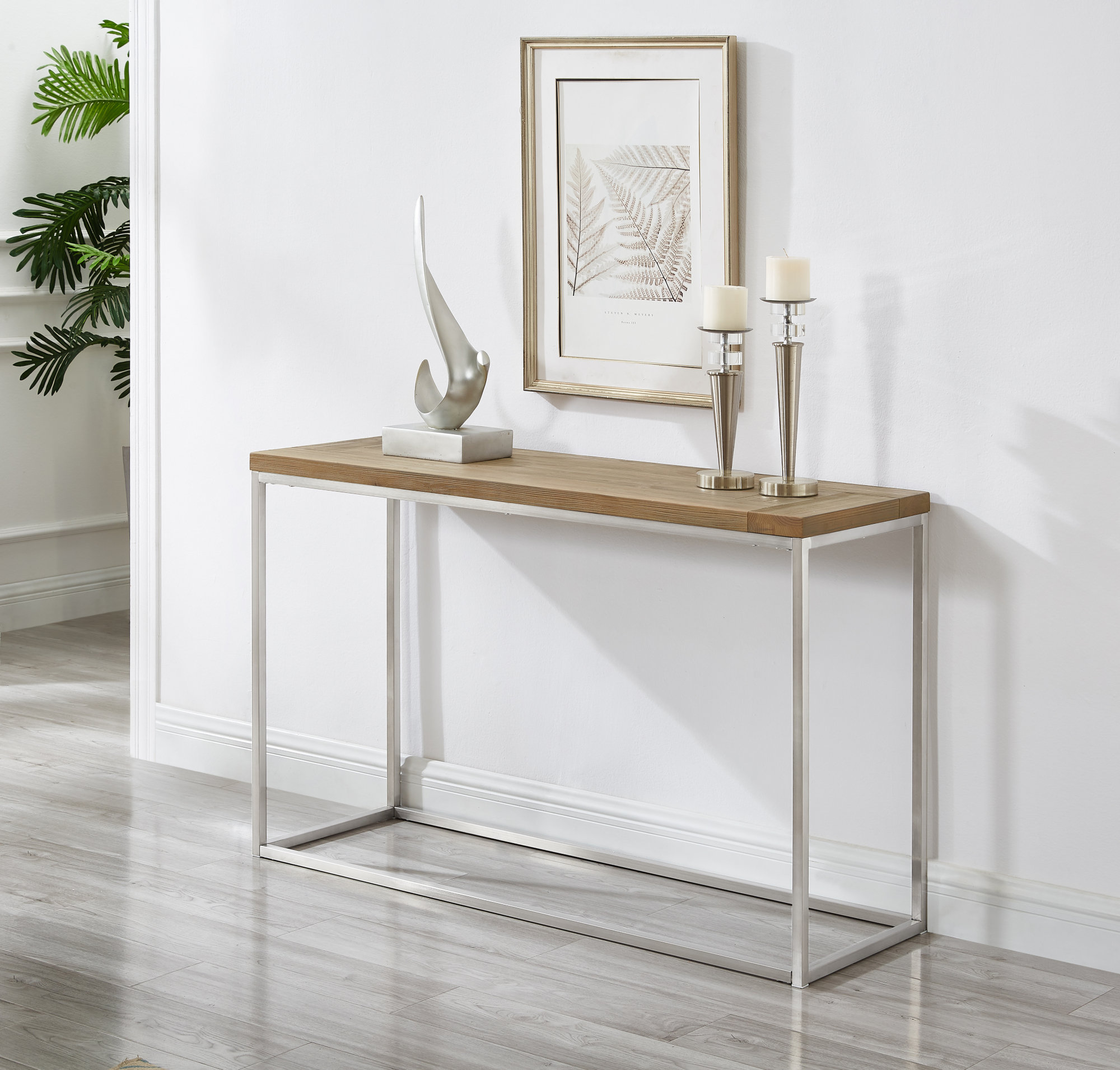 Absolute Office 48" Console Table | Wayfair