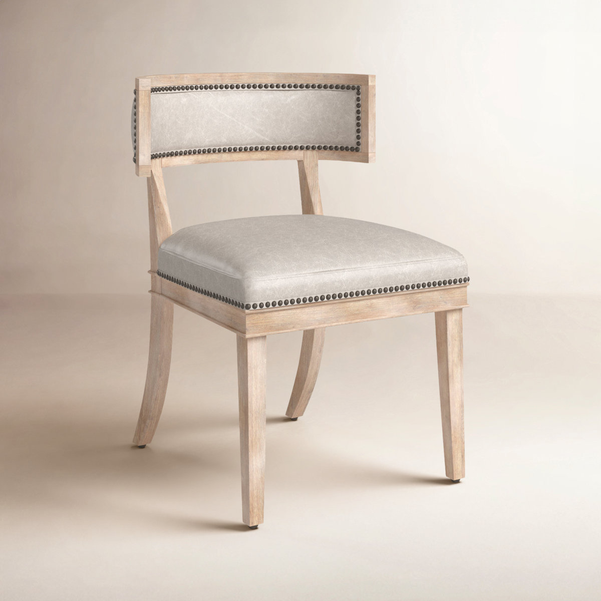 Four Hands Carter Mayfair Side Chair & Reviews | Perigold