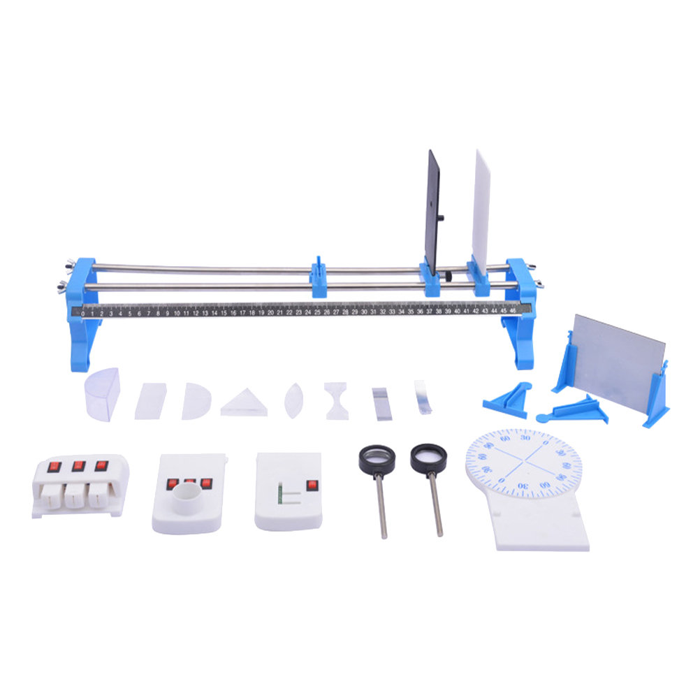 Arlmont & Co. 1 Set Physics Experiment Tools Optical Experiment Tools ...