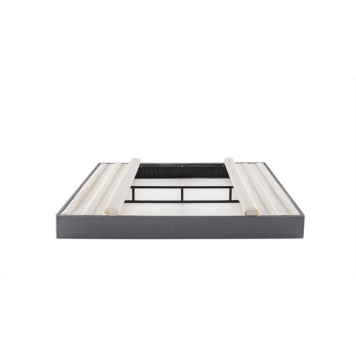 Alwyn Home Minnie 4'' Metal Box Spring & Reviews | Wayfair