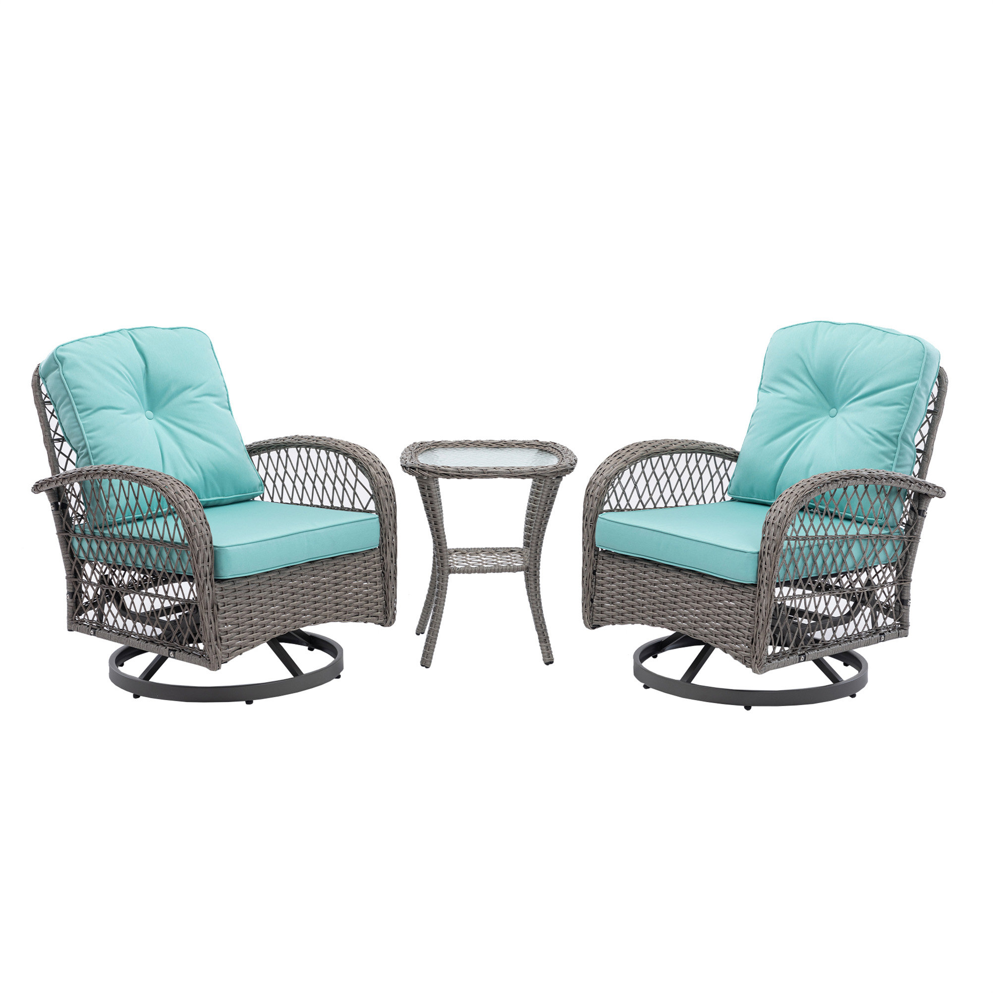 Red Barrel Studio® Tijae 0'' Wide | Wayfair