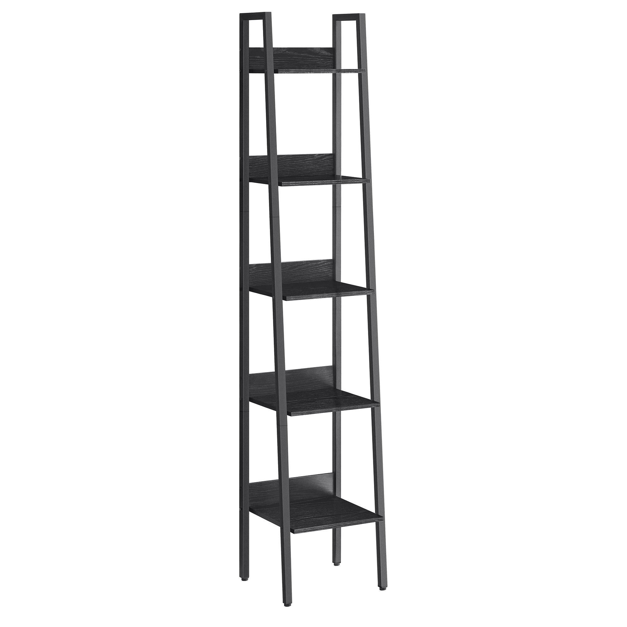 17 Stories Steel Ladder Bookcase & Reviews | Wayfair