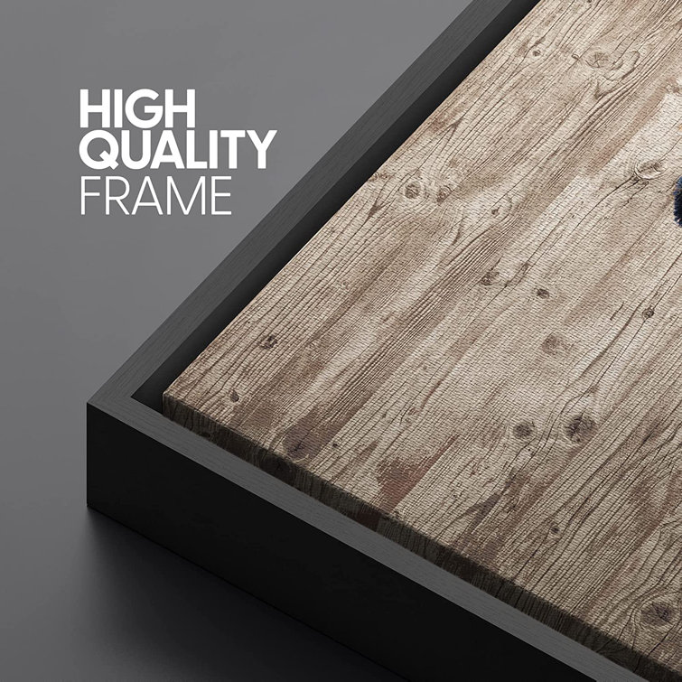 SIGNLEADER Wood Panel Effect Cow Pictures Country Farmhouse Decor ...