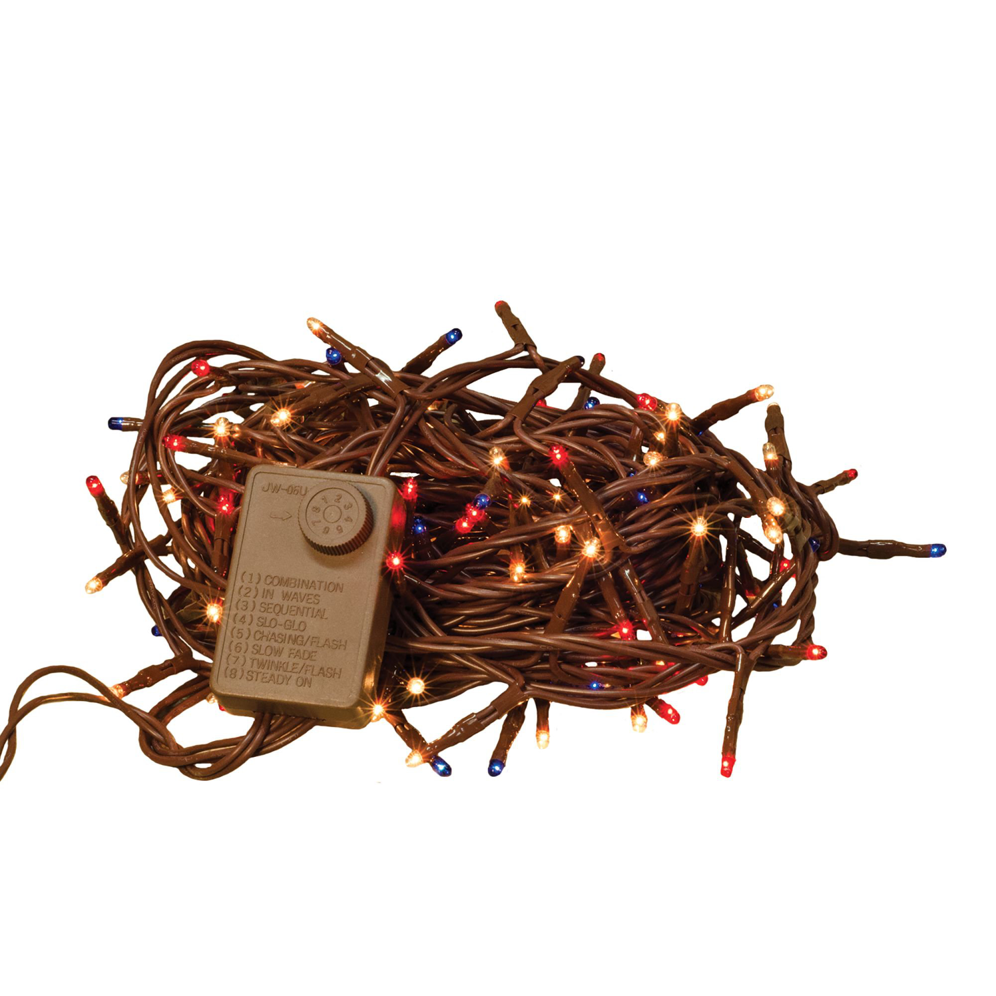 CWI Gifts Americana Twinkle Lights 140 Ct. | Wayfair