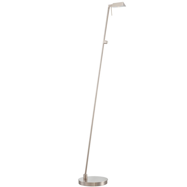 George Kovacs by Minka Pharmacy 50" LED Task Floor Lamp "& Reviews ...