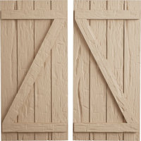 Wood Shutters You'll Love | Wayfair