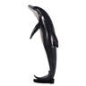 Design Toscano Leaping Sea Dolphin Statue & Reviews | Wayfair