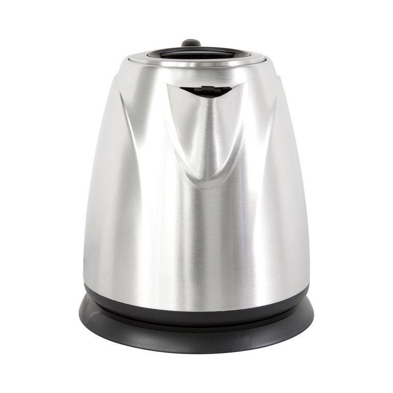 Chef'sChoice Model 673 Electric Kettle - 1 Liter Brushed Stainless ...