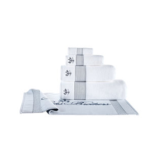 Wayfair | Brooks Brothers Bath Rugs & Mats You'll Love in 2023