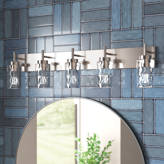 Trimlite Primed 2 Panel Shaker Bi-Fold Door & Reviews | Wayfair