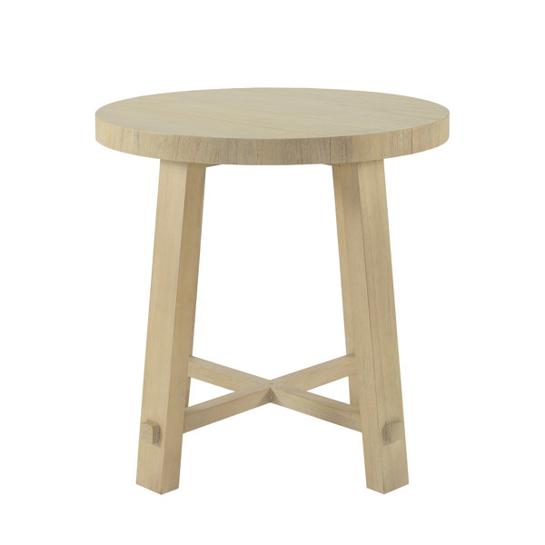 Foundry Select Cross Legs End Table - Wayfair Canada