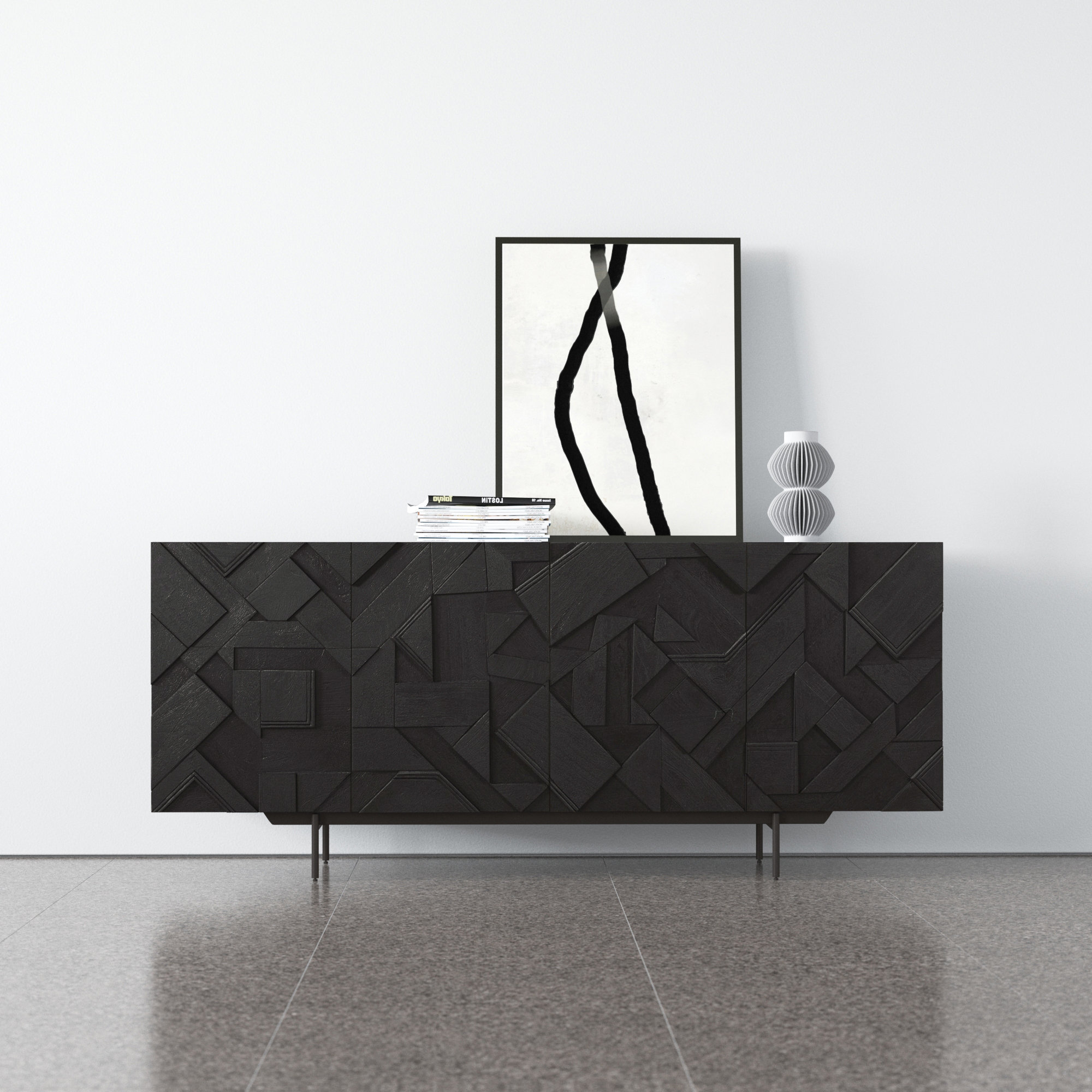 AllModern Dalia 72'' Sideboard | Wayfair
