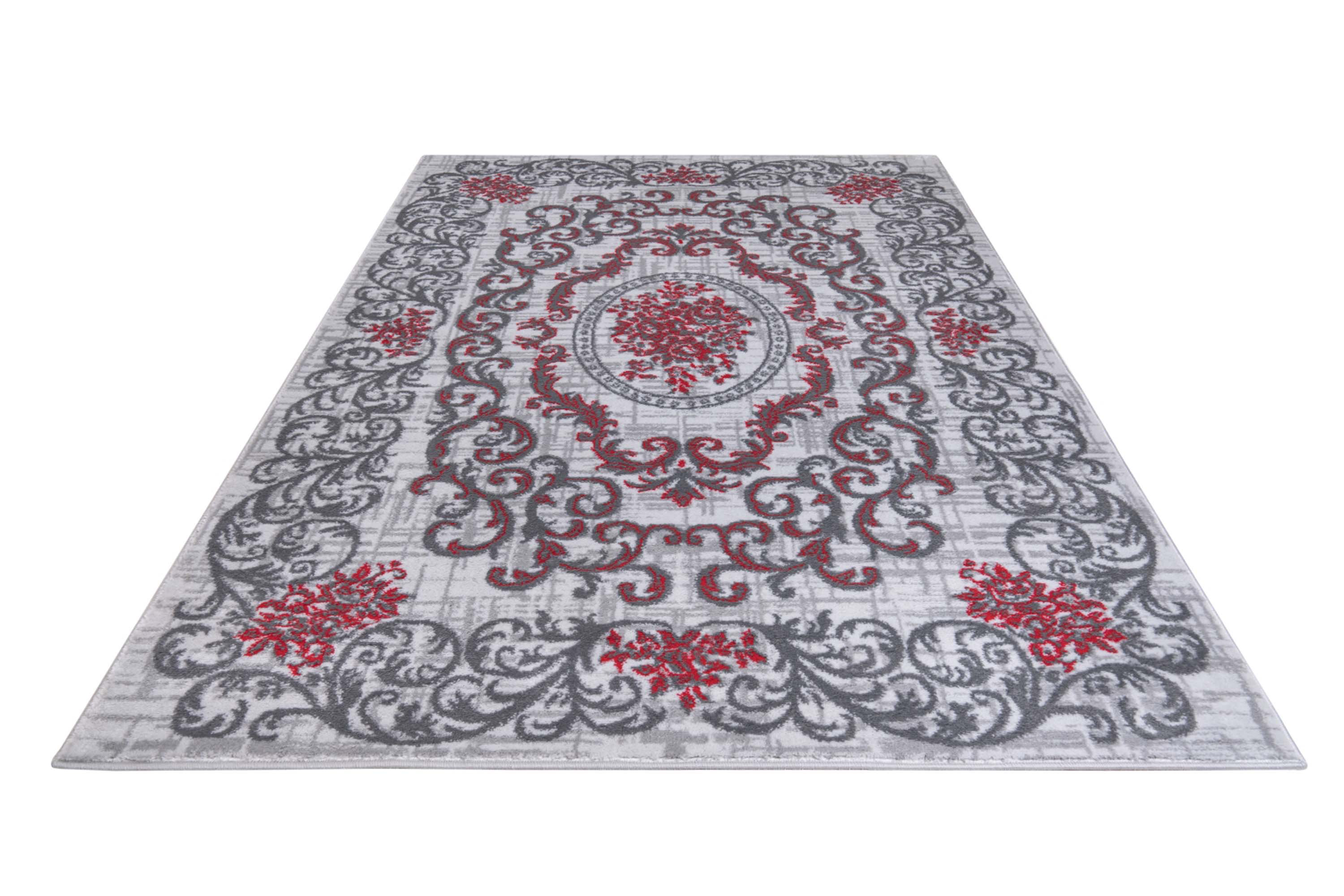 Charlton Home® Rectangle Dushon Area Rug | Wayfair