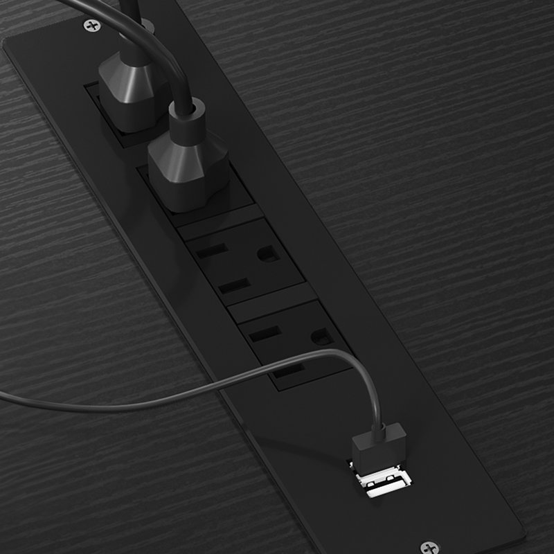 Wrought Studio™ LED Modern Entertainment Center TV Console Stand Mount ...