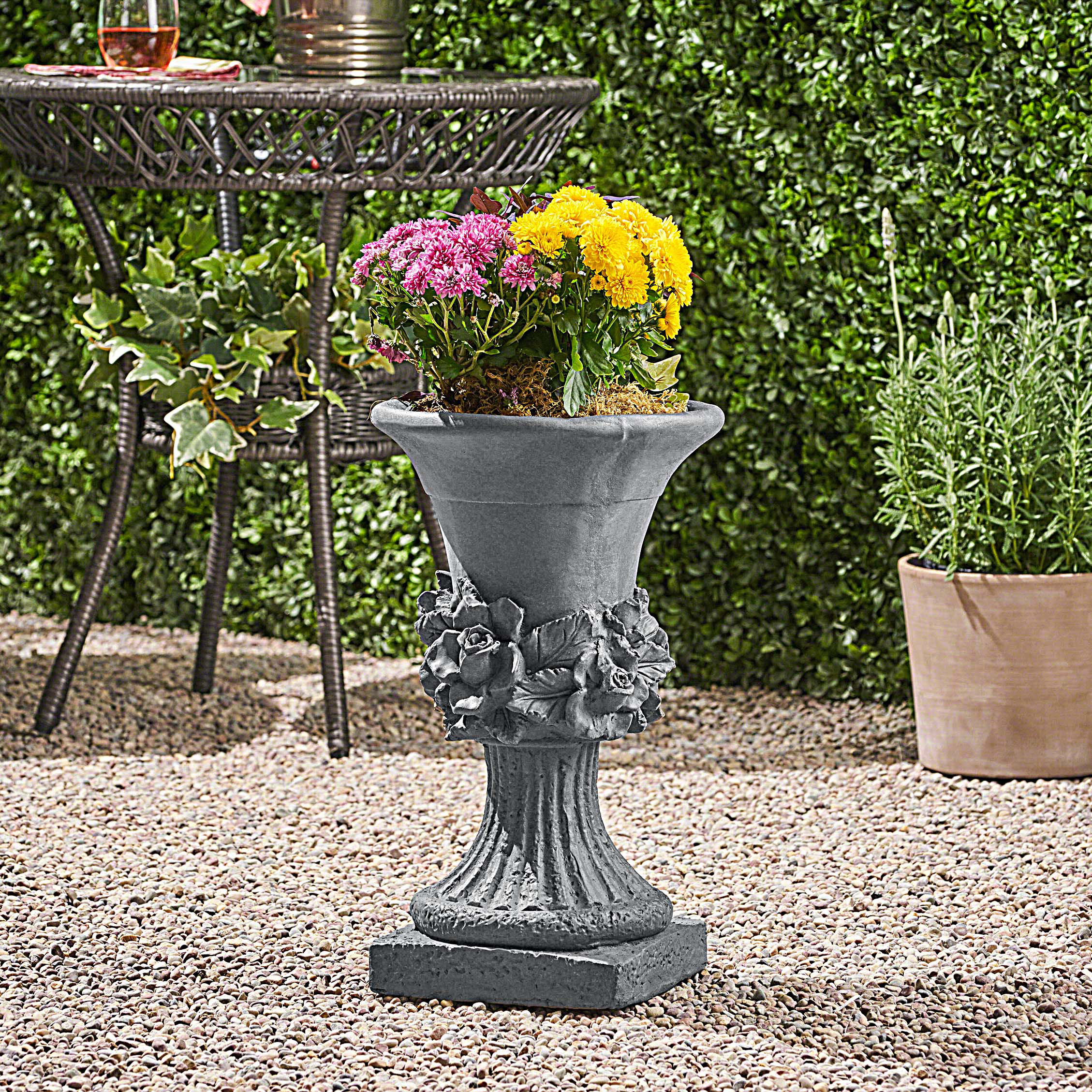 Bloomsbury Market GARDEN URN PLANTER - Wayfair Canada