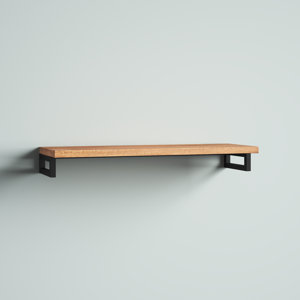 Mercury Row® Brampt Floating Shelf & Reviews | Wayfair