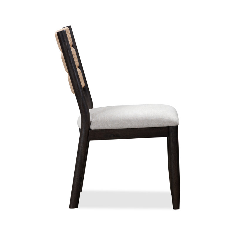 Birch Lane™ Shay Woven Side Chair | Wayfair