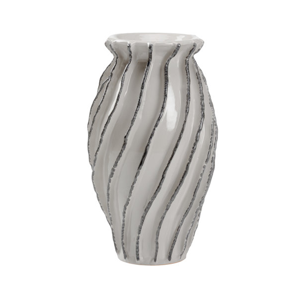 Wildwood Capricciosa Handmade Ceramic Table Vase | Wayfair
