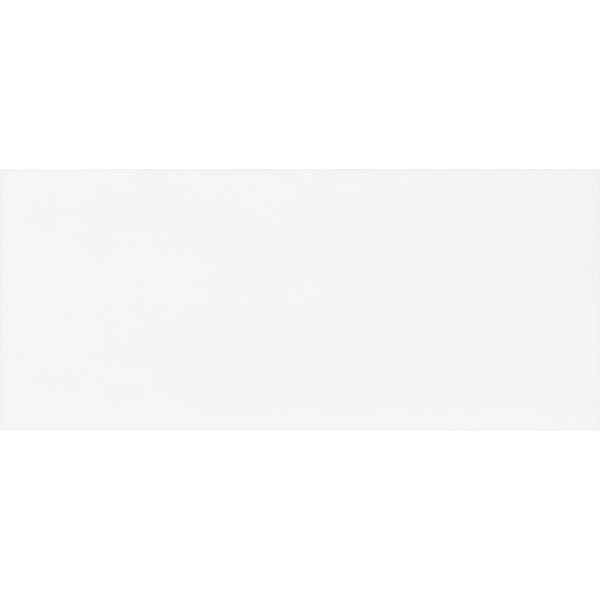 Roca Tiles Maiolica Bright White 4X10 & Reviews | Wayfair