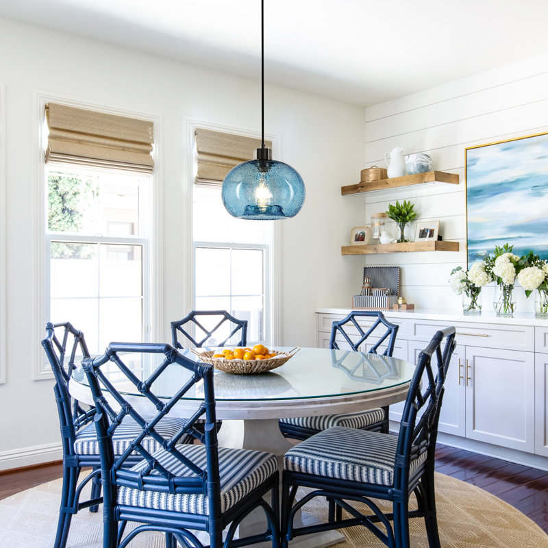 Dovecove Hruni 1 - Sphere Pendant & Reviews | Wayfair