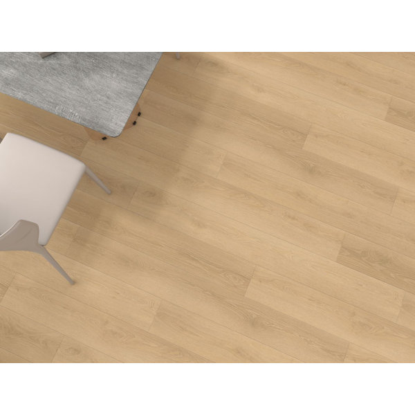 Ribadao Roseau Wood Flooring Transition T-Molding with U-Track | Wayfair