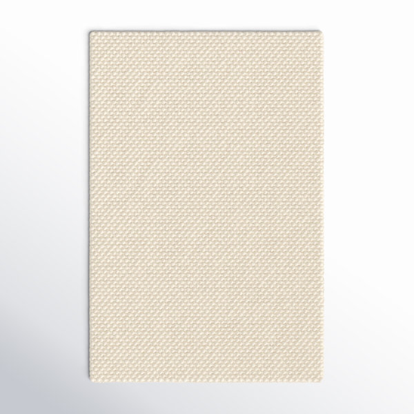 AllModern Hero Handmade Handwoven Cream Area Rug & Reviews | Wayfair