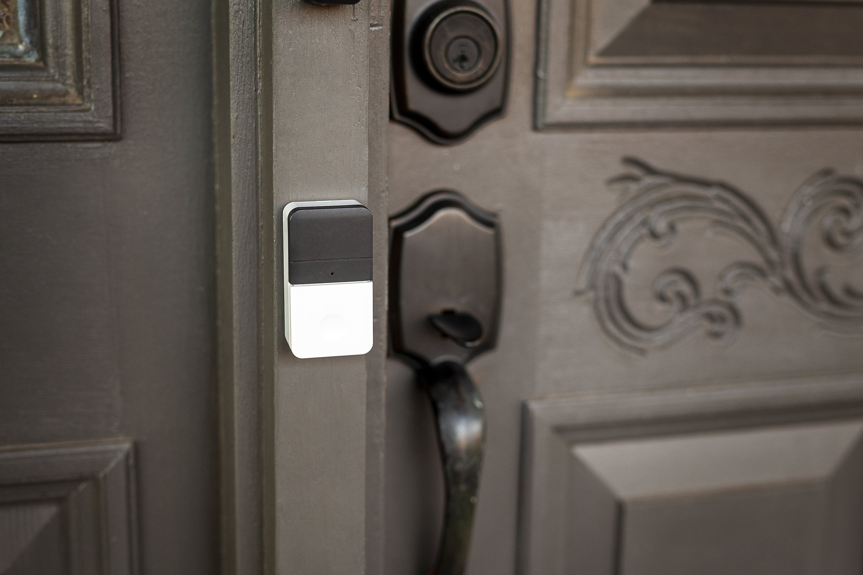 Symple Stuff Battery Less Door Chime & Reviews | Wayfair