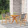 George Oliver Eady Round 4 - Person Dining Set | Wayfair.co.uk