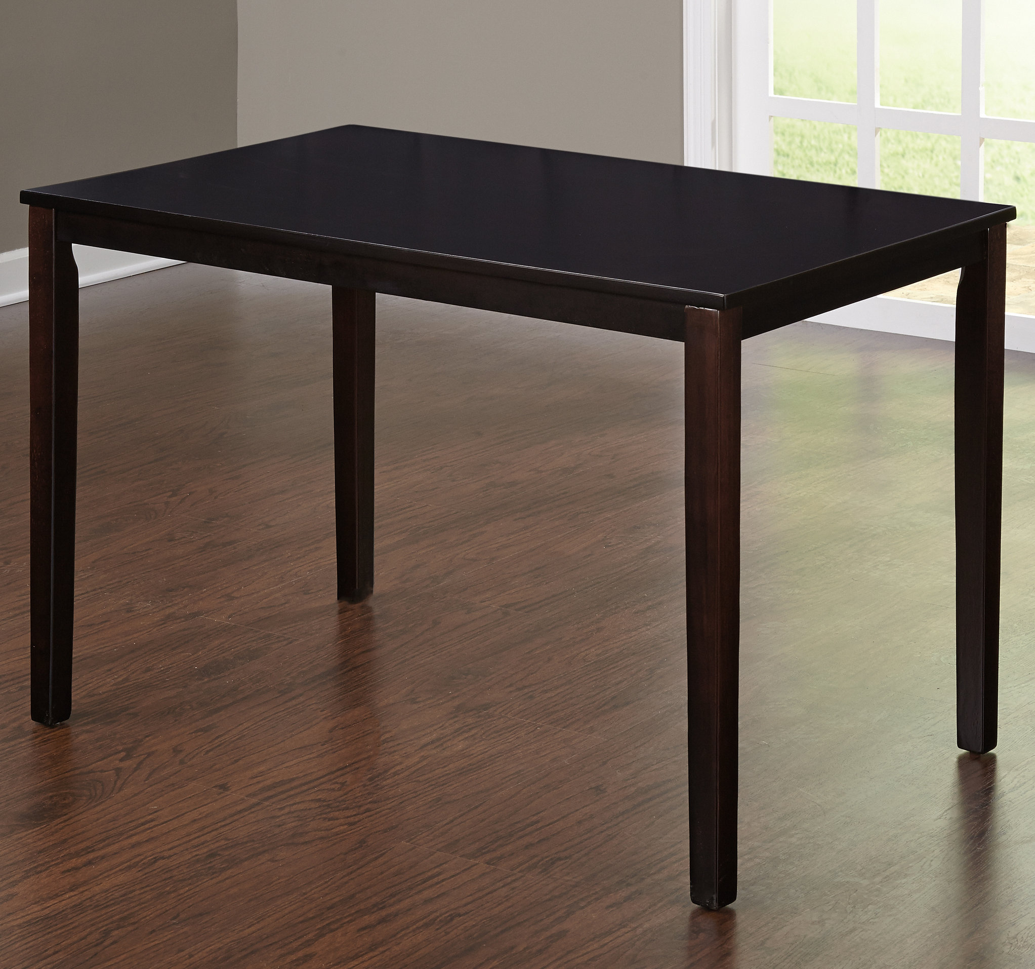 Charlton Home® Tudor City Dining Table & Reviews | Wayfair