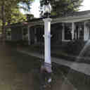 Vita Vinyl Lamp Post (Only) & Reviews | Wayfair