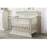 Baby Cache Vienna 2 Drawer Solid Wood Nightstand | Wayfair