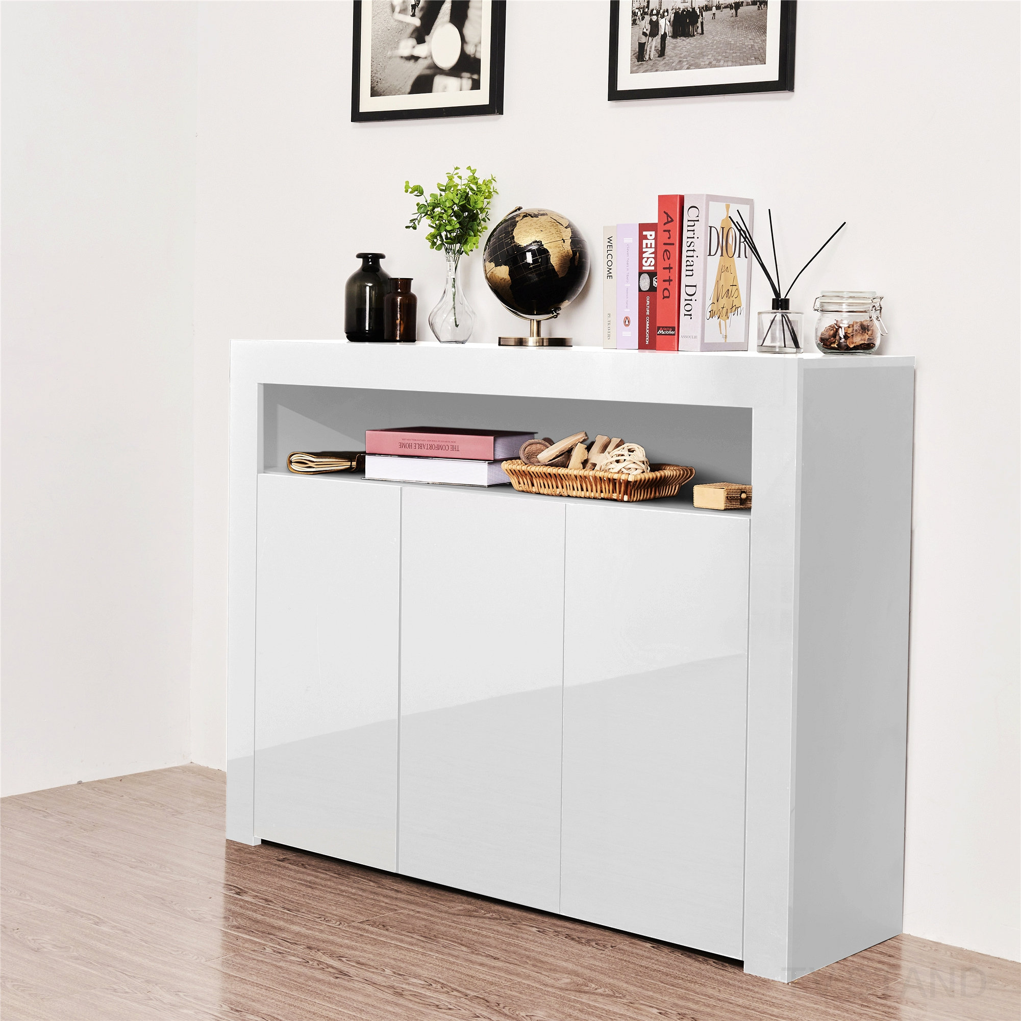 Ivy Bronx Mauney TV Stand for TVs up to 50" - Wayfair Canada