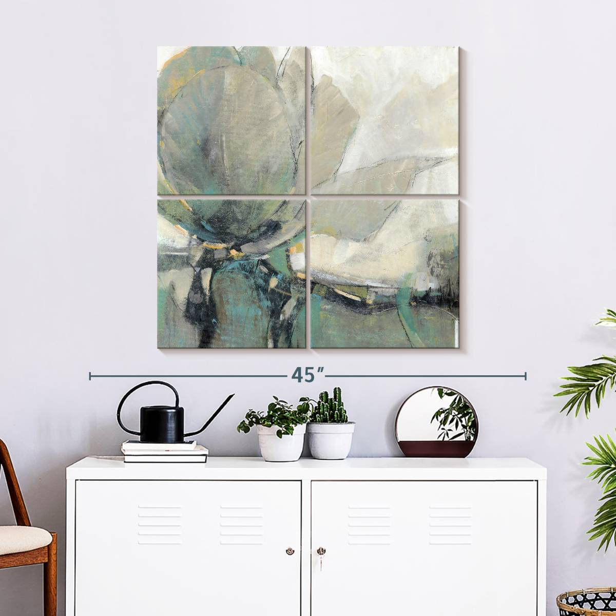 Elephant Stock Revel I | Wayfair