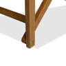 Ebern Designs Solid Wood Folding Director Chair & Reviews | Wayfair