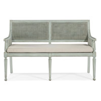 Villa & House (originally Bungalow 5) Edda Bench | Perigold