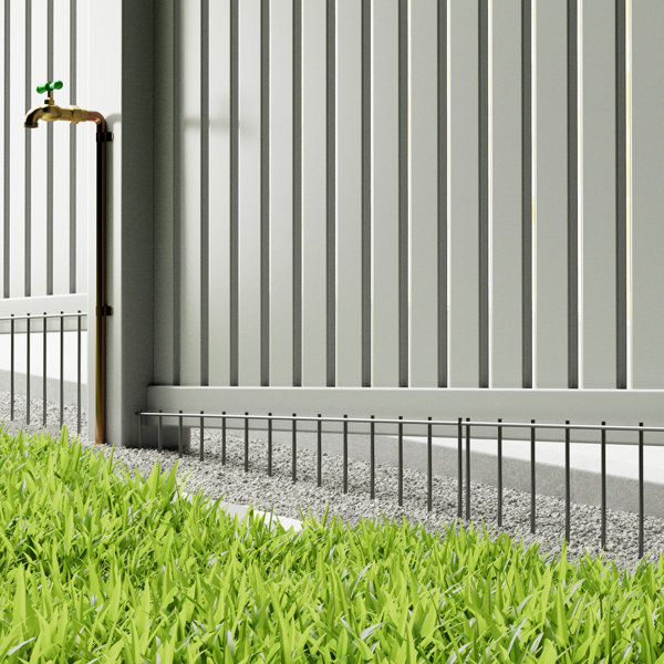 Dig Defence Large Animal Barrier & Reviews | Wayfair