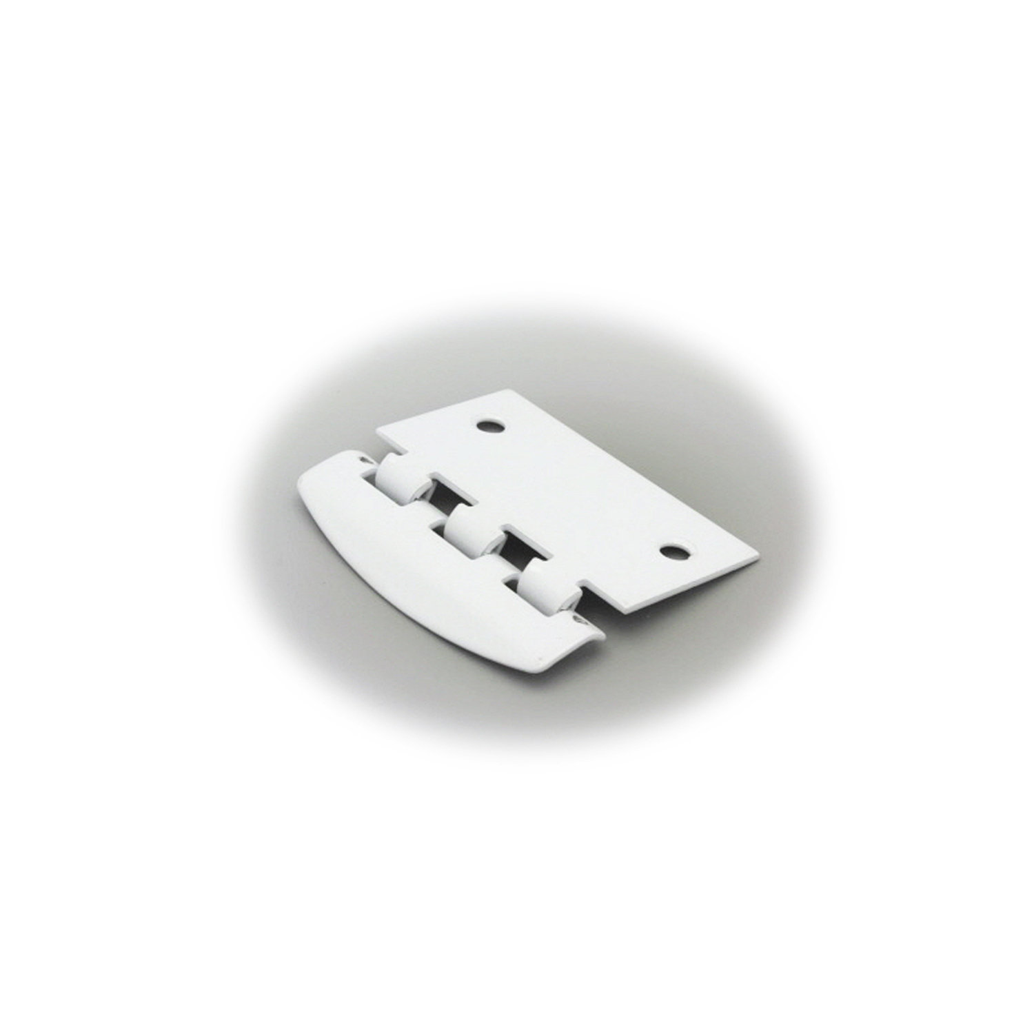 First Watch Security Door Flip Lock White Finish - Wayfair Canada