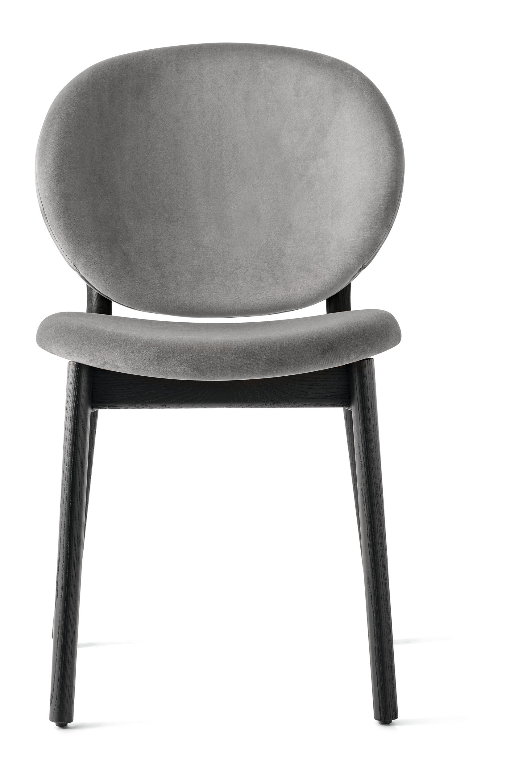 Calligaris Inès Upholstered Chair with Wooden Frame | Wayfair
