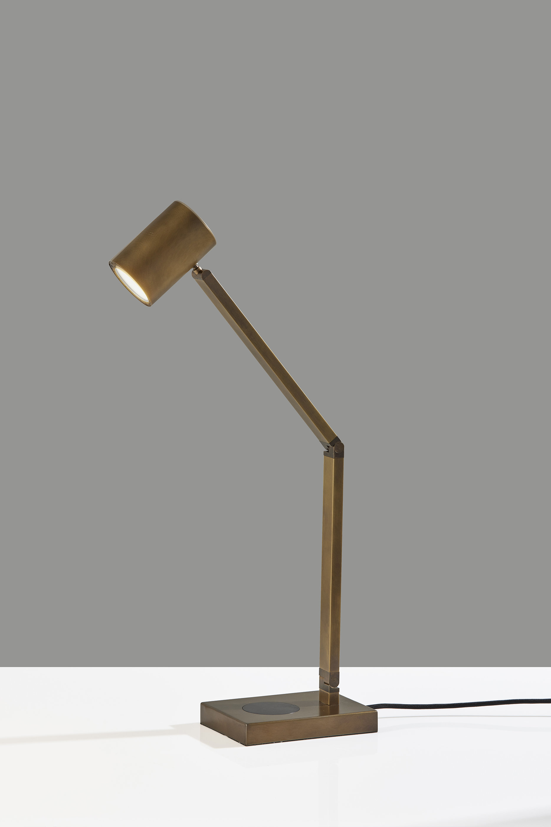 ADS360 Newman Metal USB Desk Lamp - Wayfair Canada