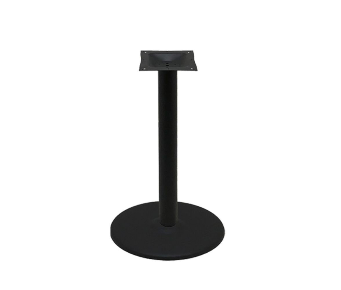 Perfect Tables Round Table Base Dining Height - Indoor 30" Round ...