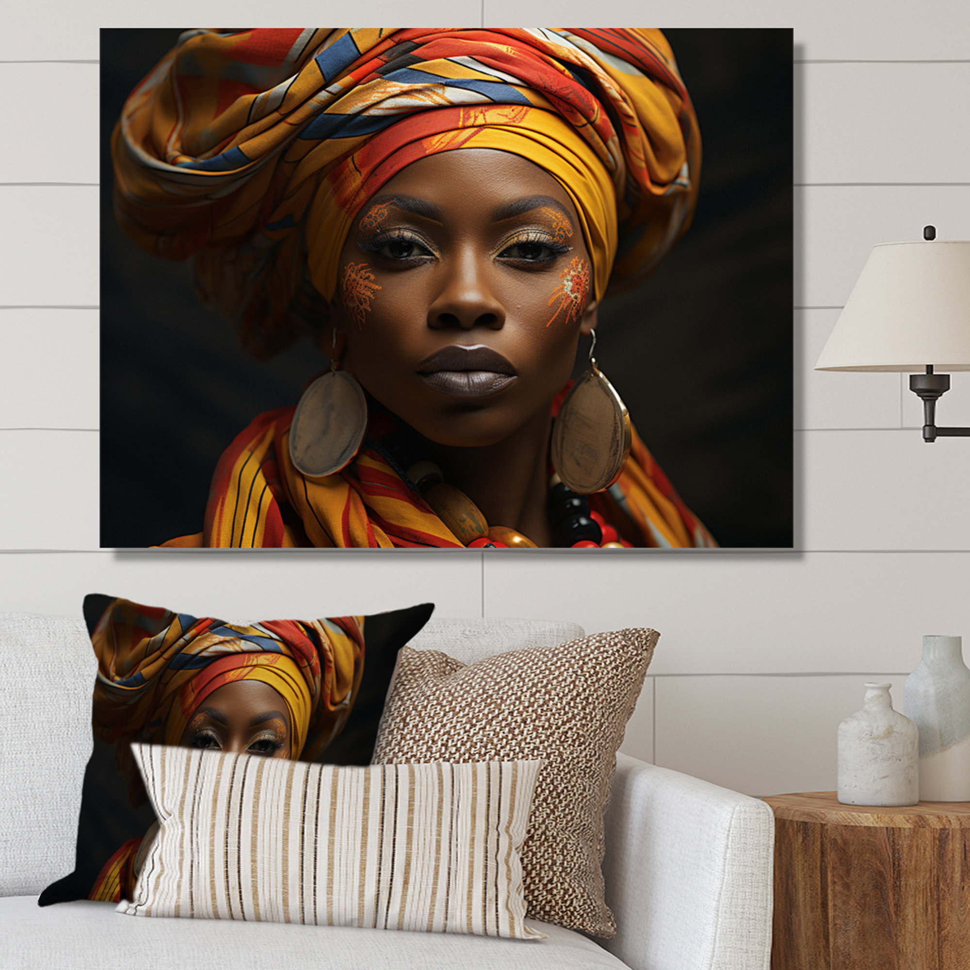 Dakota Fields African American Art Voices - African American Wall Art ...