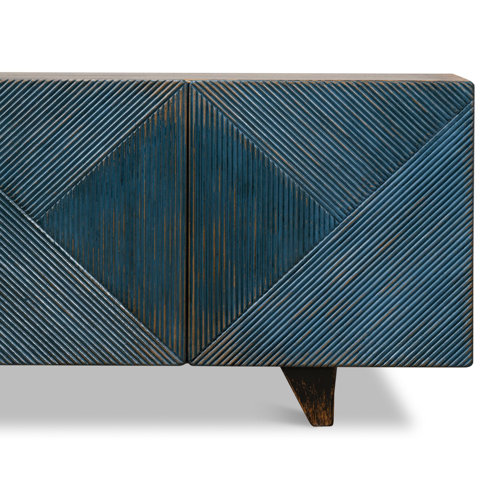 Sarreid Ltd Low Console & Reviews | Wayfair