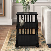 Laurel Foundry Modern Farmhouse Huntingdon End Table & Reviews | Wayfair