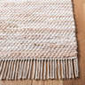 Sand & Stable™ Patricia Handmade Flatweave Cotton Beige Area Rug ...