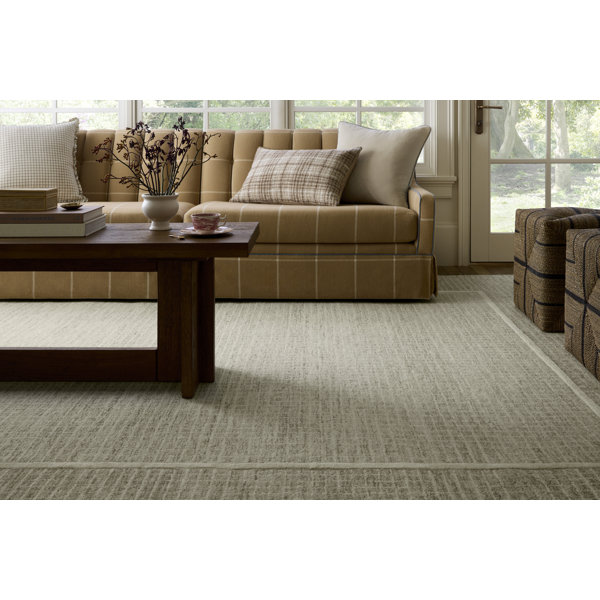 Chris Loves Julia x Loloi Briggs Sage / Ivory Area Rug & Reviews | Wayfair